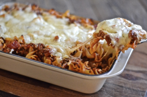 Deconstructed Lasagna — Your Gluten Free Kitchen