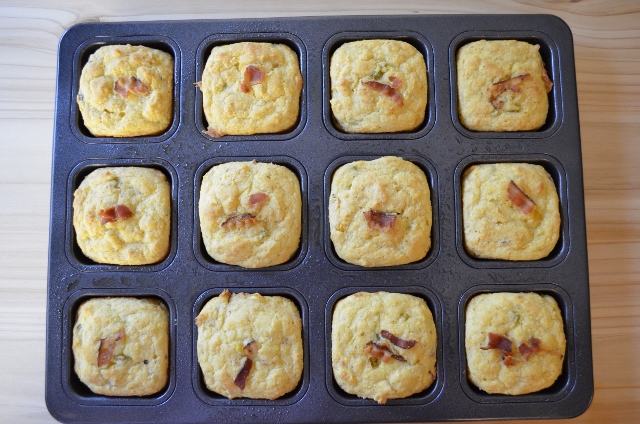 Maple Bacon Cornbread — Your Gluten Free Kitchen