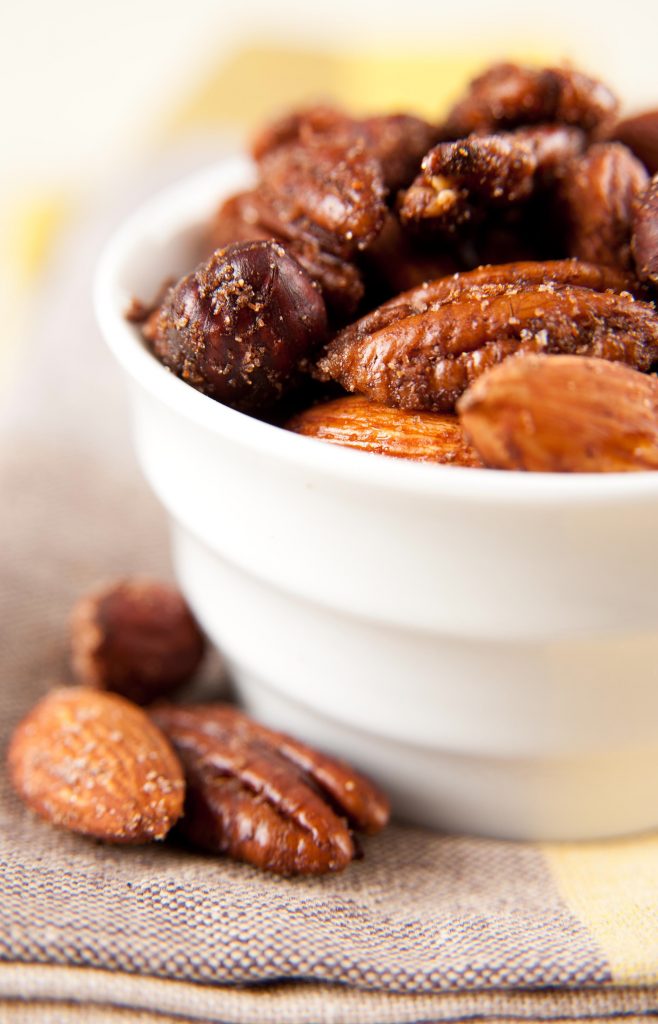 Spicy Ginger Nuts — Your Gluten Free Kitchen